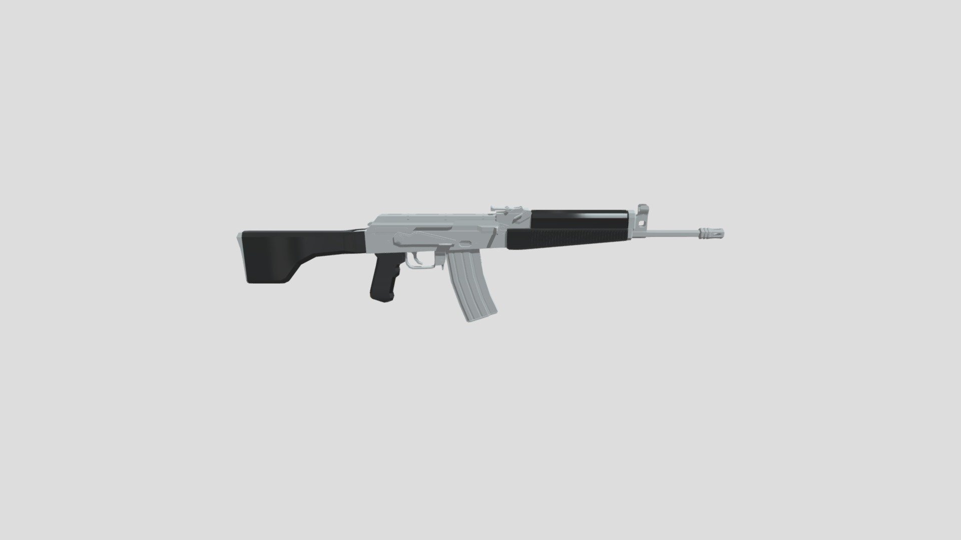 low-poly-stg-940 - 3D model by AuroraXR2 [c661fdc] - Sketchfab