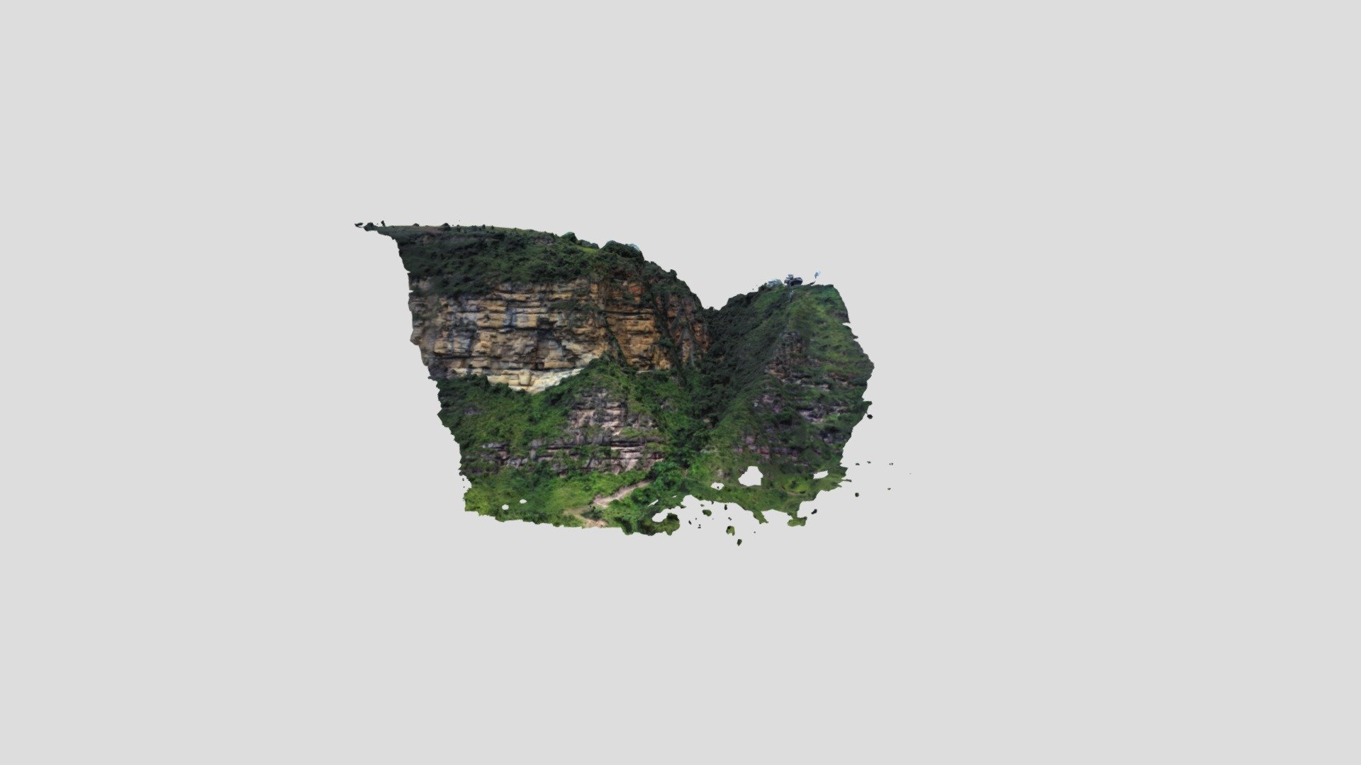 Teleferico - 3D model by Joshel4789 [c662512] - Sketchfab
