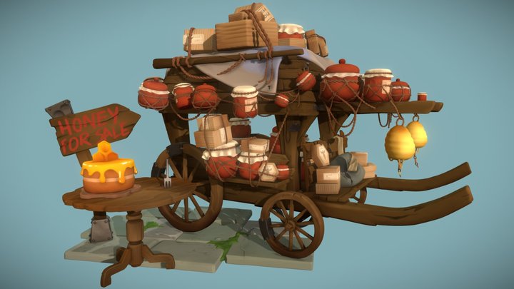 Dae 3D models - Sketchfab