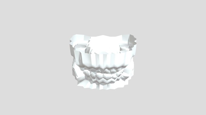 Tooth 3D models - Sketchfab