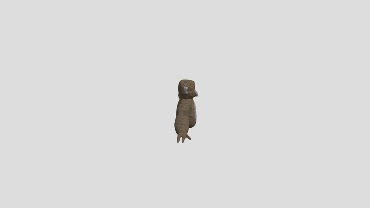 Yeeps 3D models - Sketchfab