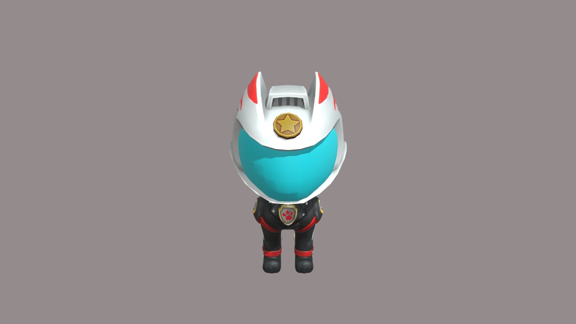 Wildcat_ Moto - Download Free 3D model by kingston.shamily [c6640d5 ...