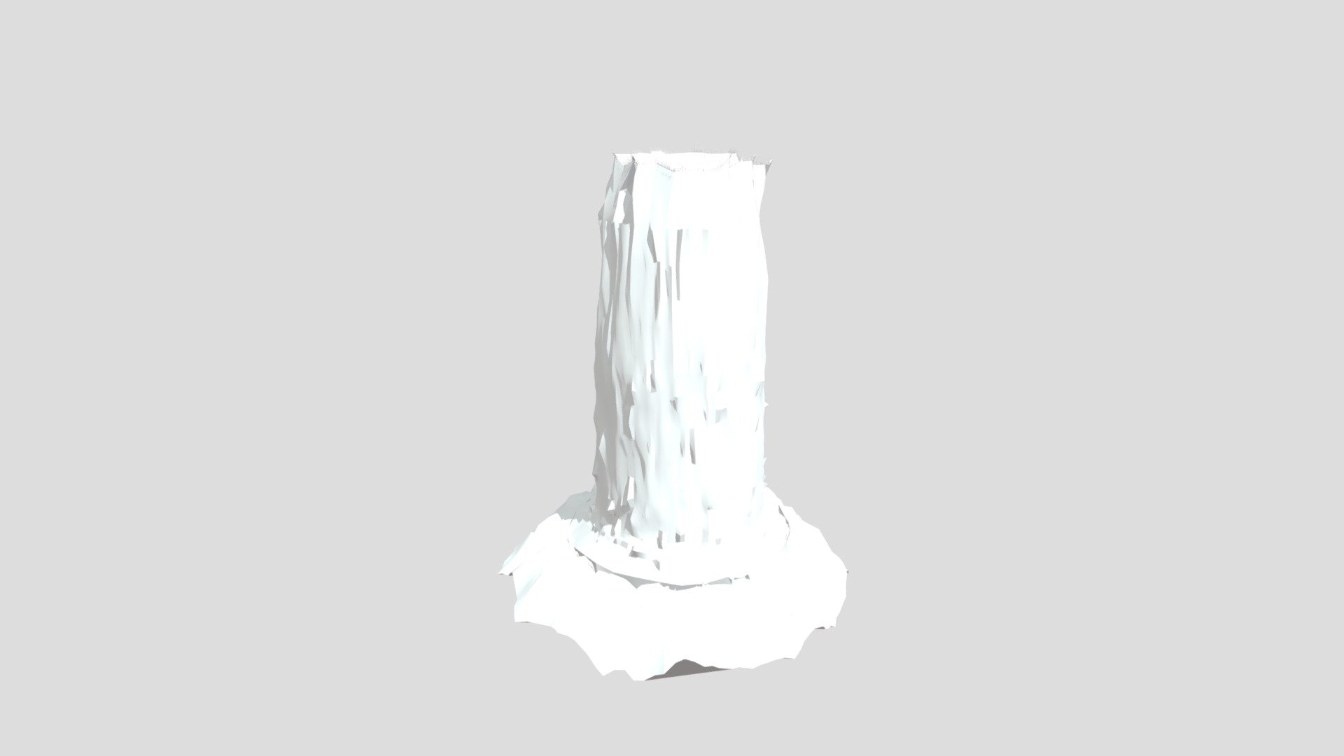 Stump - 3D model by a- (@Timtim89) [c66434e] - Sketchfab