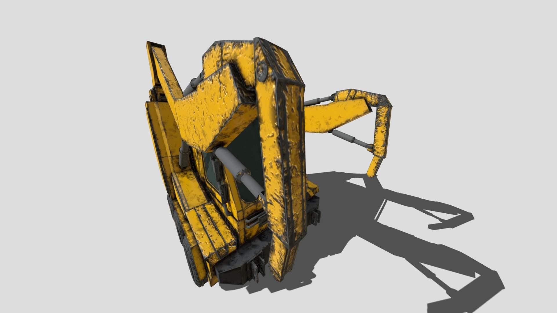 BOBCAT_test01 - Download Free 3D model by Paule Gennadievich ...