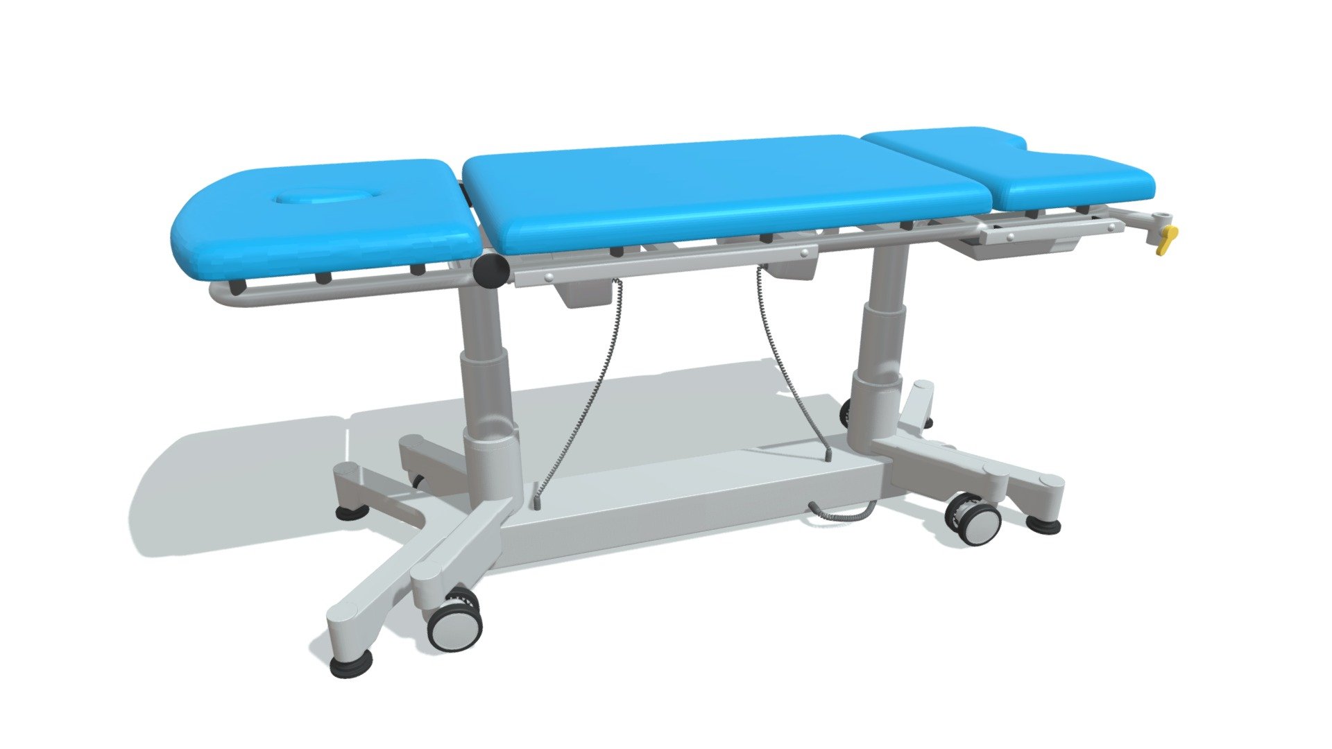 Gynecological Examination Table - Buy Royalty Free 3D model by 3DHorse ...
