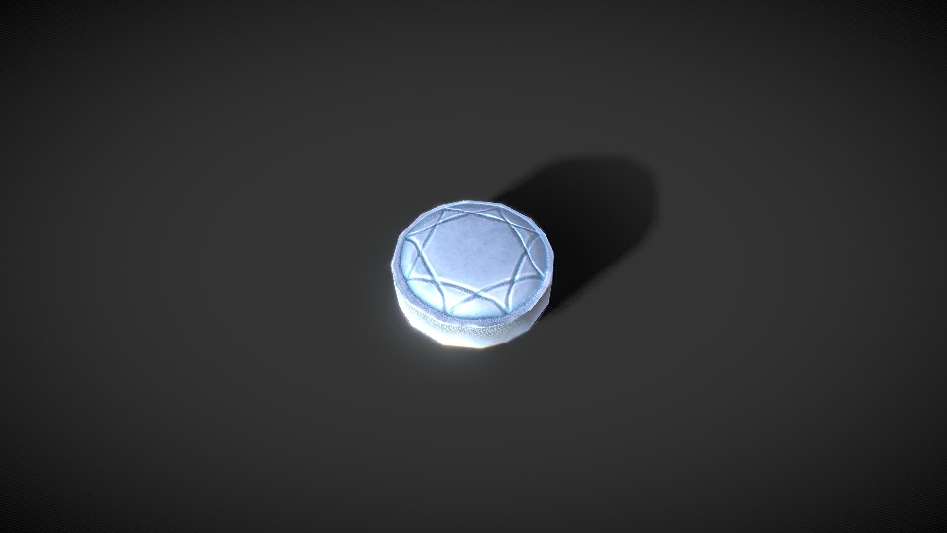 Pill - 3D model by matrixsquirrel [c665903] - Sketchfab