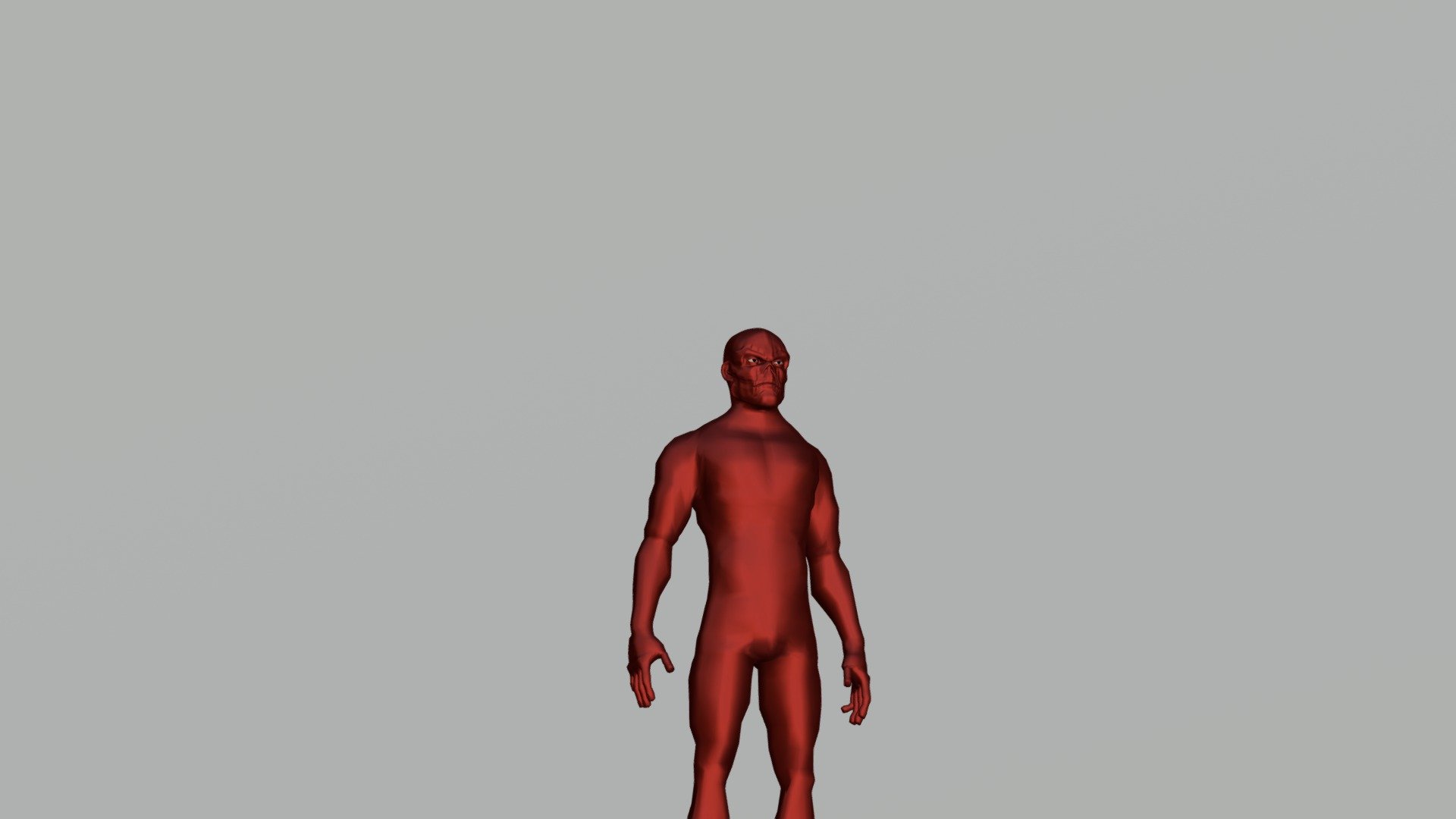 Body red Skull - Download Free 3D model by testermail760 [c665ed1 ...