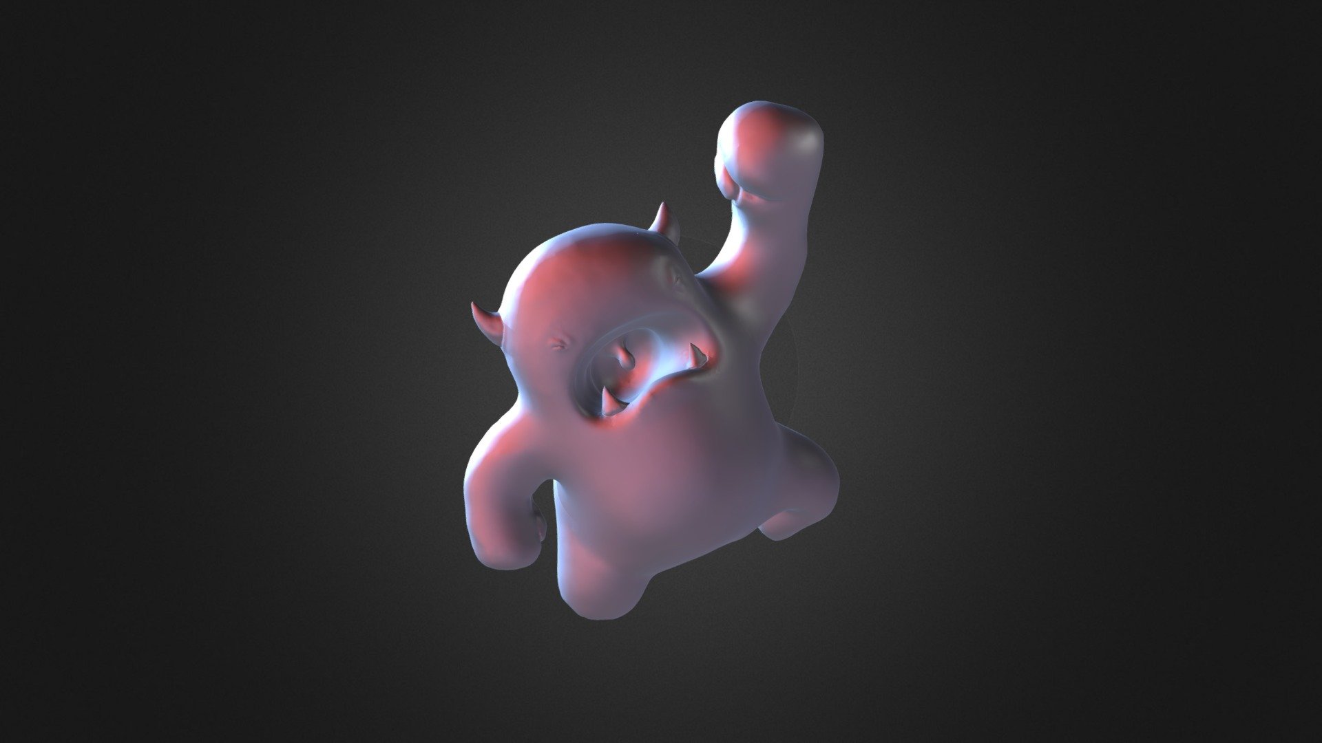 Melvin - 3D model by dutzi [c6670bf] - Sketchfab