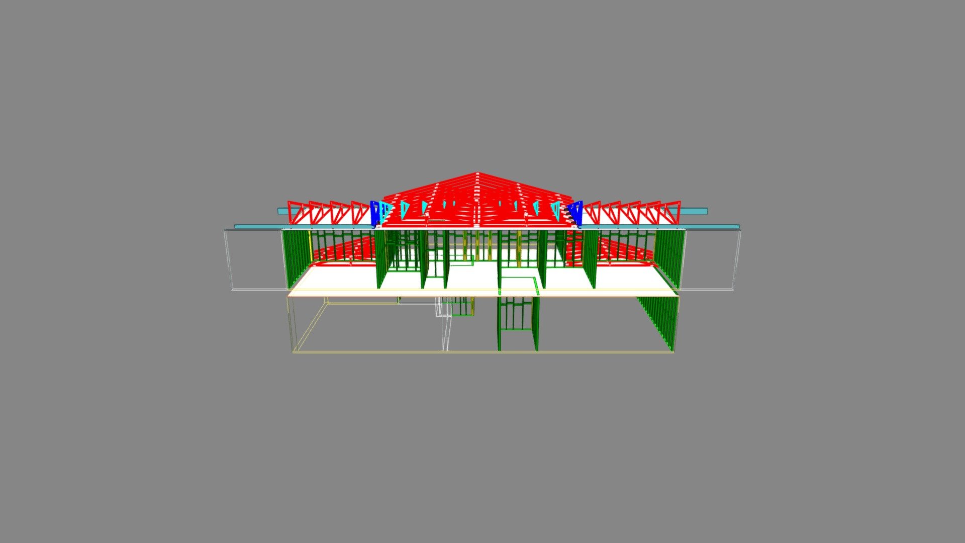 12956-1BS - Download Free 3D model by Porters Truss & Frame (@mark ...