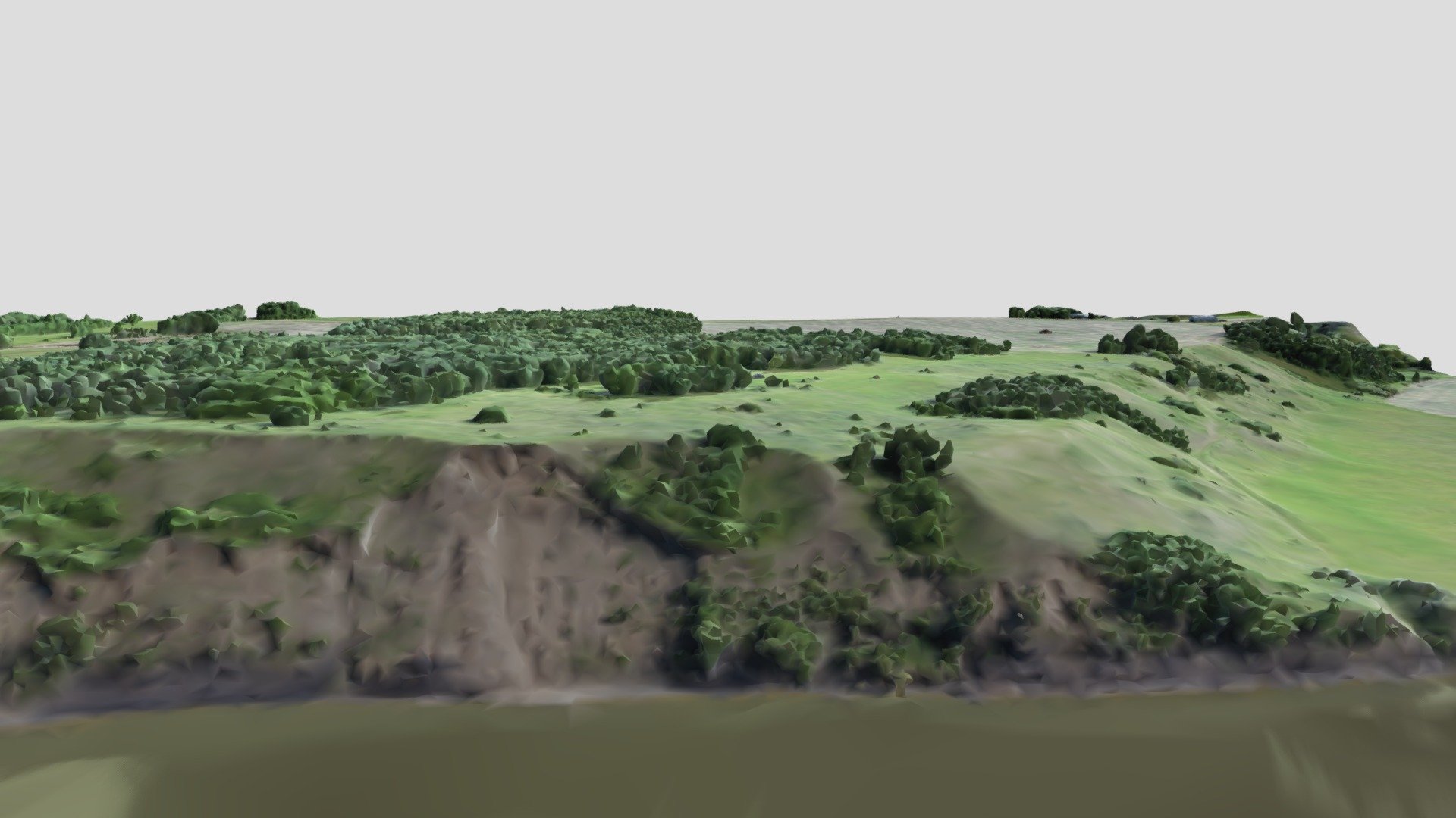 Riverland Decimated 500k - 3D model by magill77 [c668460] - Sketchfab