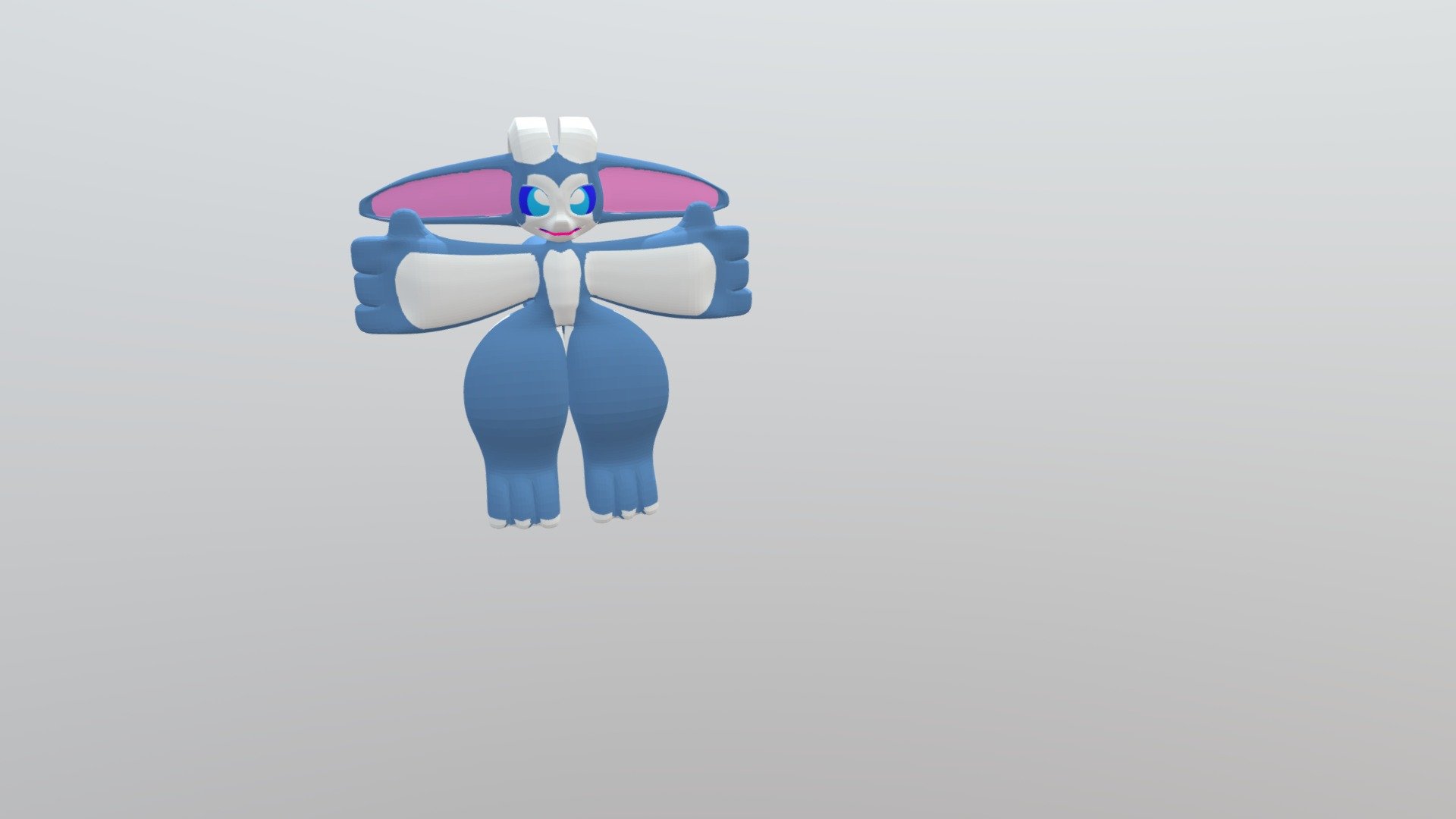 Kemono Alex Magnei - Download Free 3D model by AlexMagnei [c6695cd ...