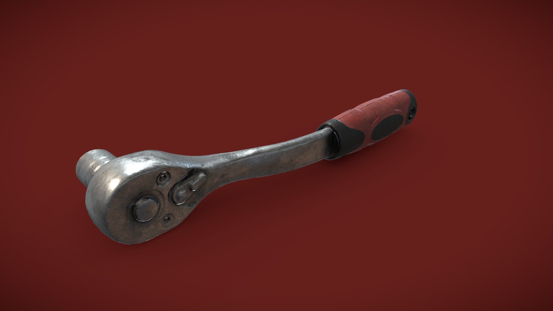 ratchet 3dscan - 3D model by 893 3D models (@Jyb.Yakuza) [c66a3f7 ...