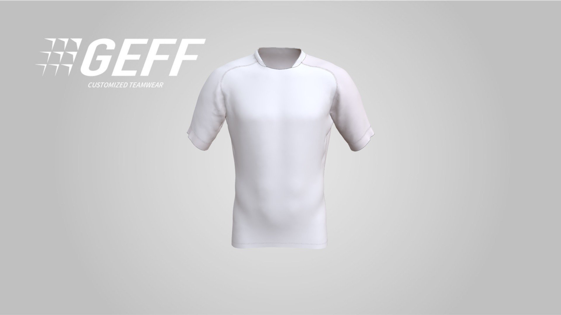 GEFF PRORUGBY - 3D model by GEFF SPORT (@geffsport) [c66b67f] - Sketchfab