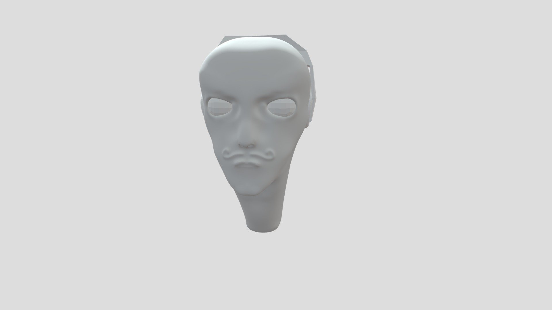 Peak masculinity - 3D model by Gafffneeey [c66d20b] - Sketchfab