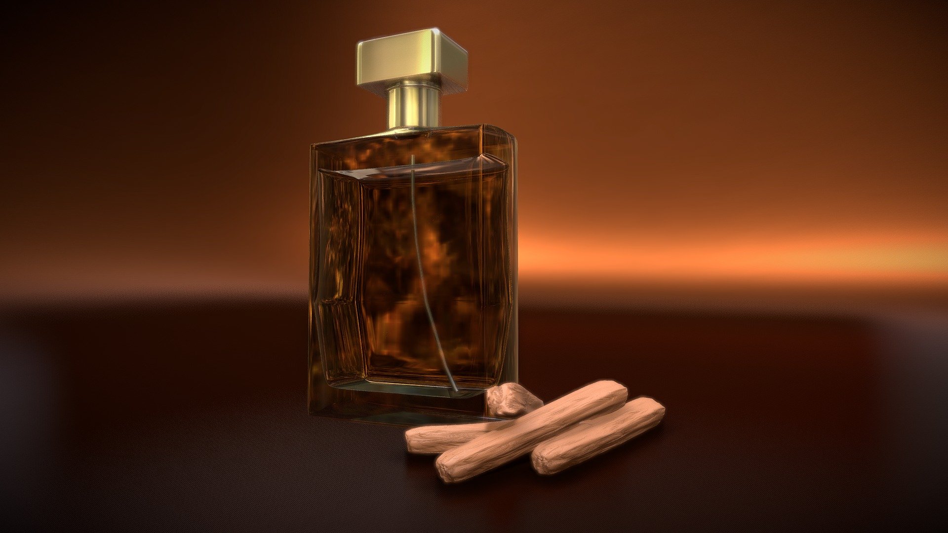Perfume - Download Free 3D model by ChristyMathews [c66ebff] - Sketchfab
