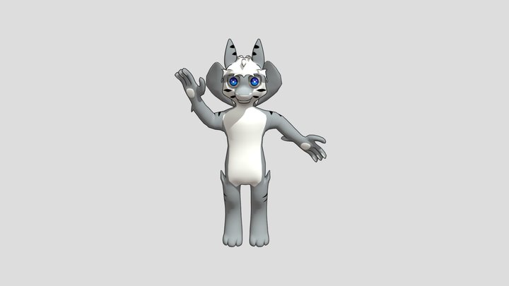 Changed 3D models - Sketchfab