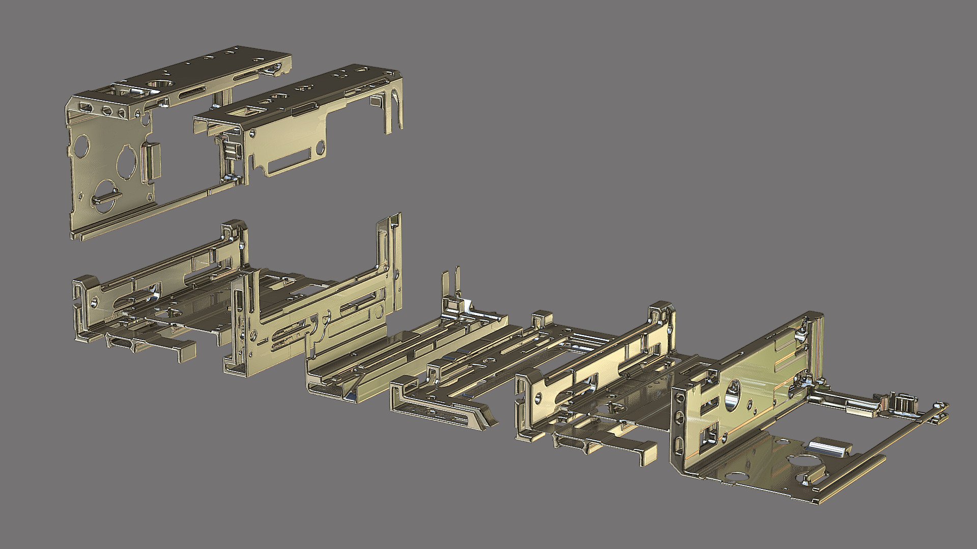 kitbash (high) - Download Free 3D model by Ret.ouchs [c6705b9] - Sketchfab