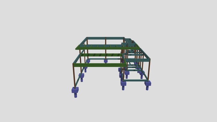 Gandza 3D models - Sketchfab