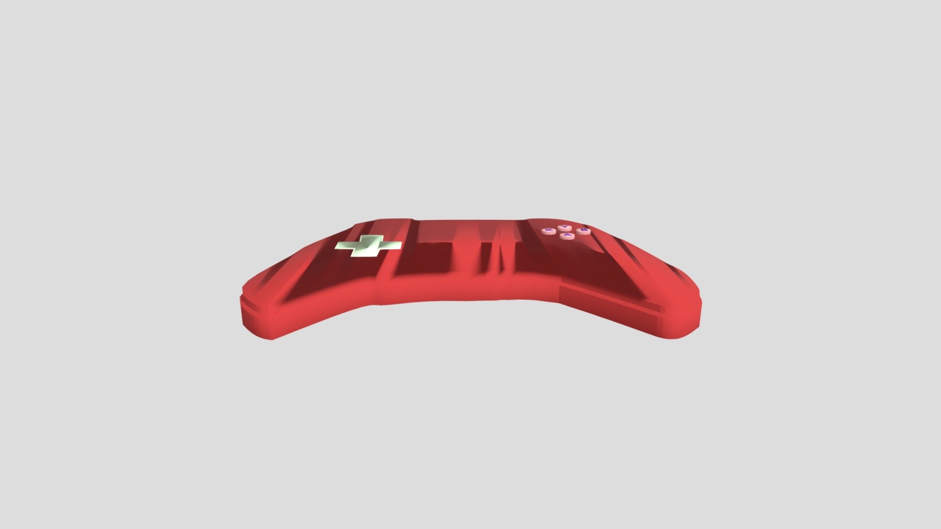 Controller - 3D model by kai9987kai [c67299f] - Sketchfab