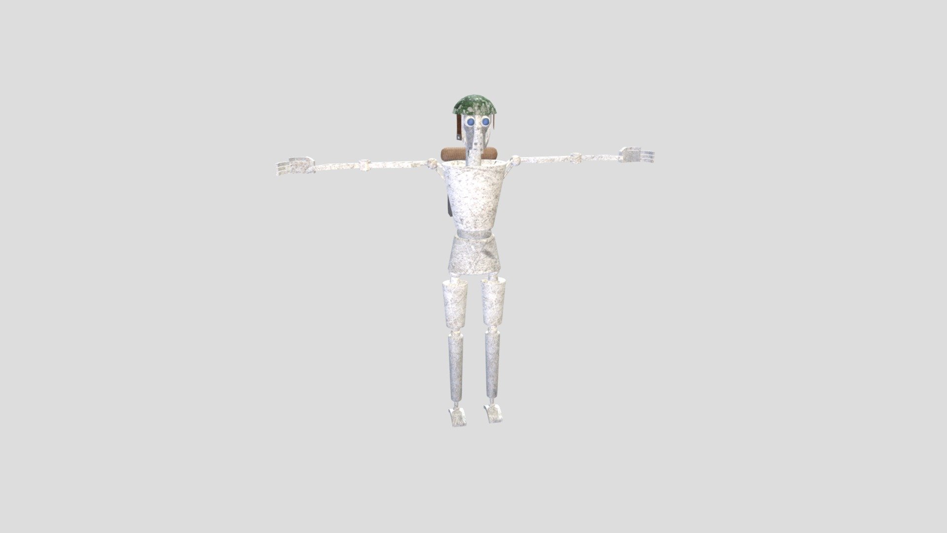 CGT116_Final_Maslowski_Michael - Download Free 3D model by mmaslow ...
