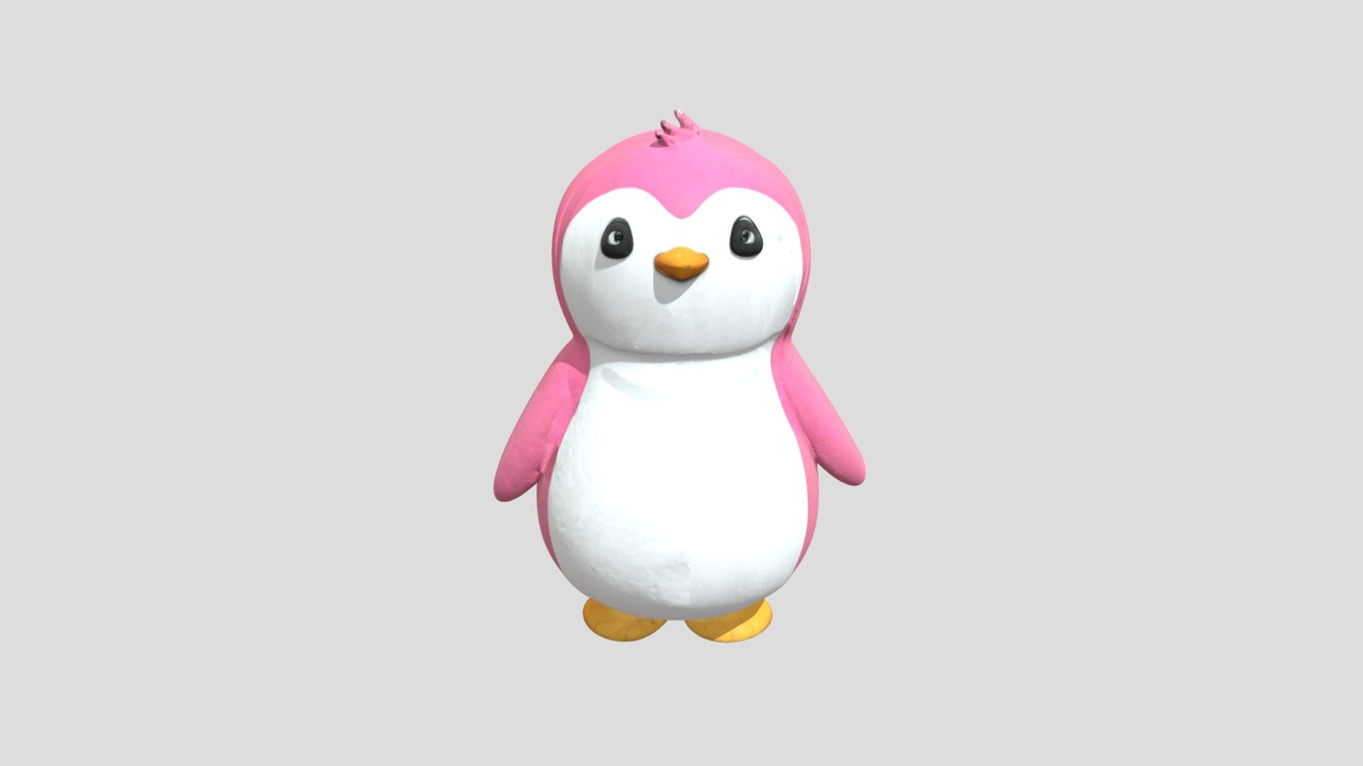 Pinky - Download Free 3D model by mdpieash18 [c67393f] - Sketchfab
