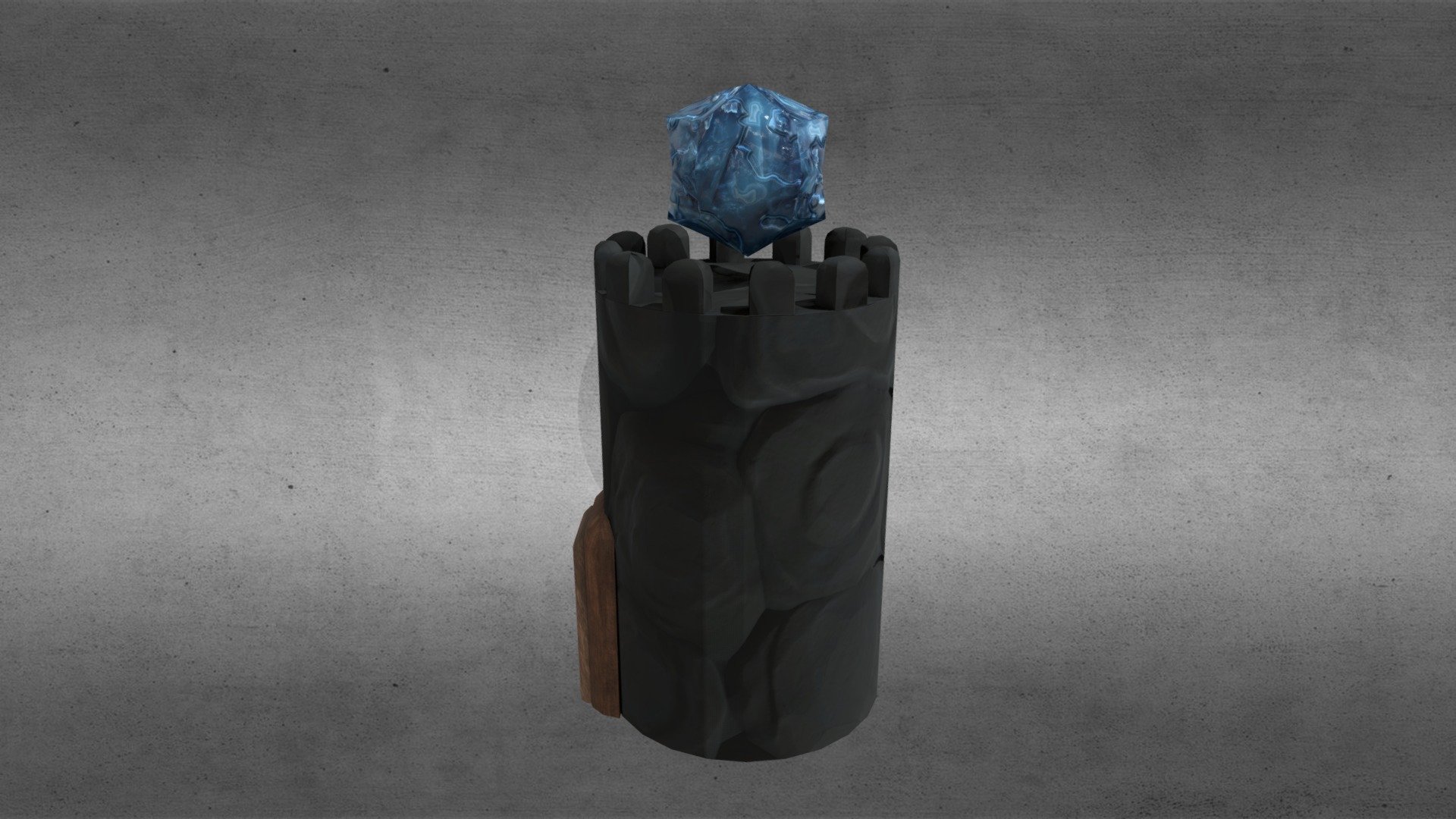 Tower 1 - Download Free 3D model by nikita2973 [c674d20] - Sketchfab