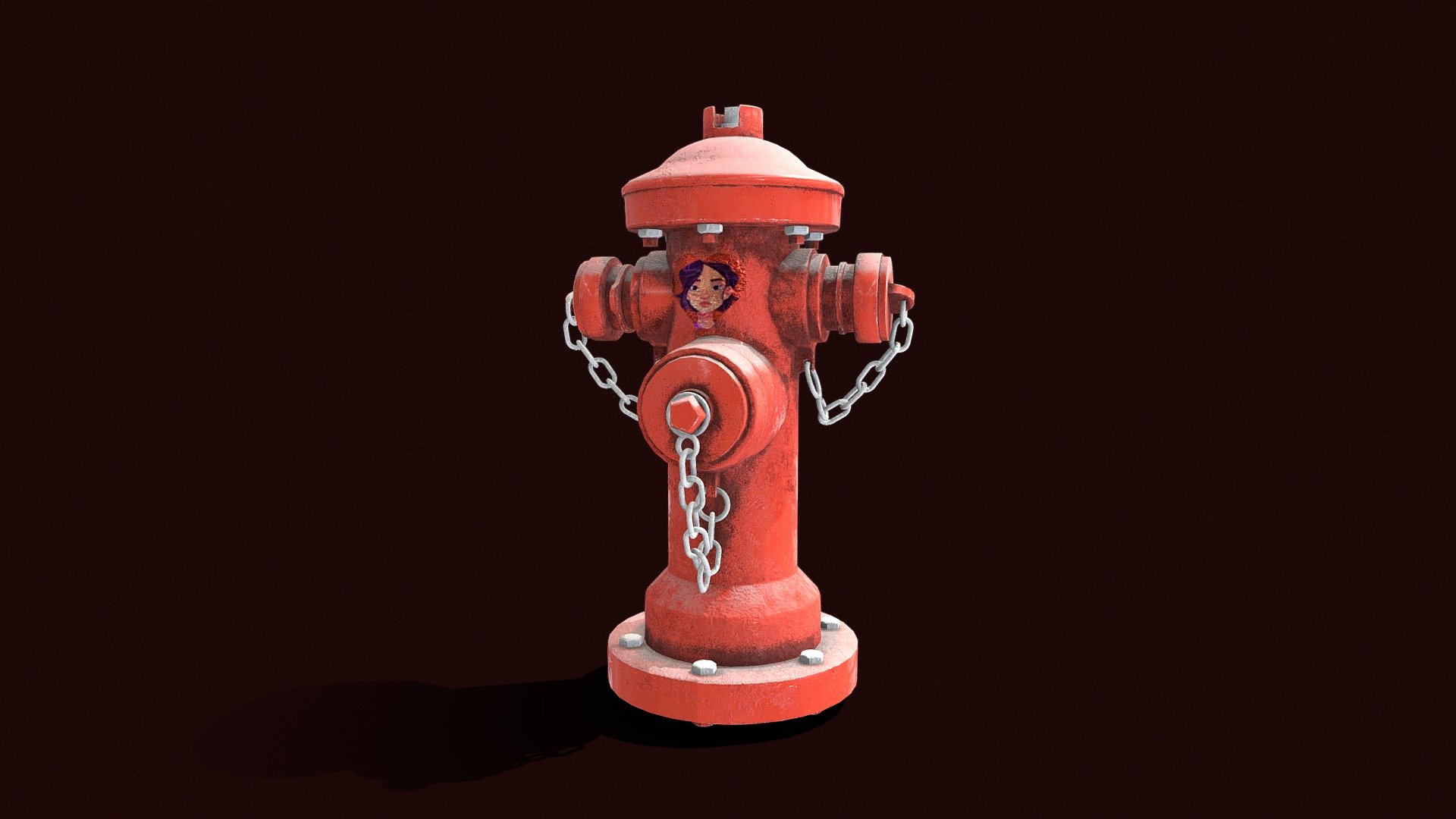 Hidrante utm - Download Free 3D model by Kalipso (@gomuani) [c6764f6 ...