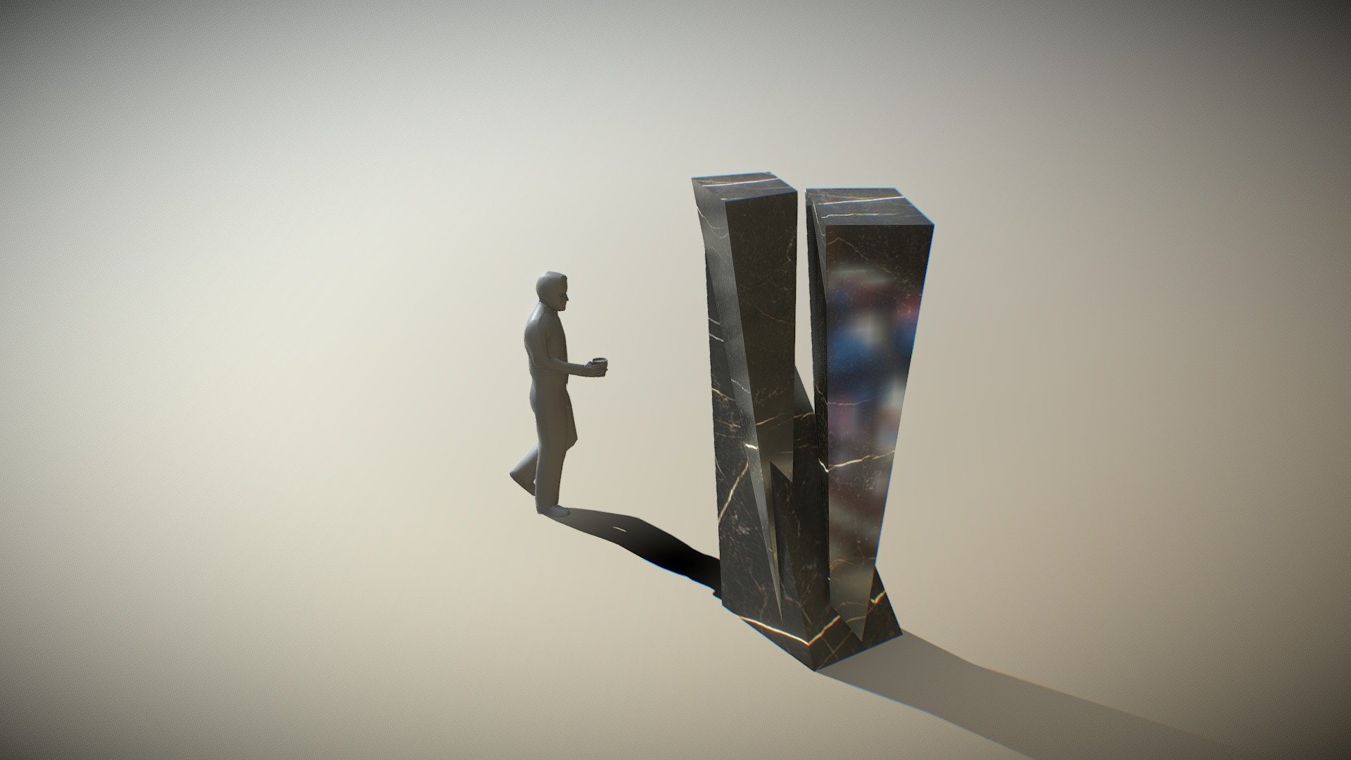 OBELISK - Download Free 3D model by NONAME (@yasosay) [c677dd8] - Sketchfab