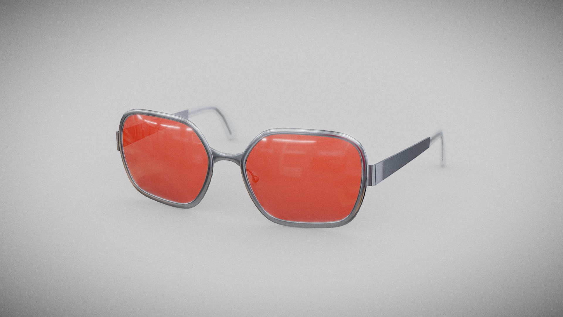 Fight club glasses - Buy Royalty Free 3D model by boriscargo [c6786d4 ...