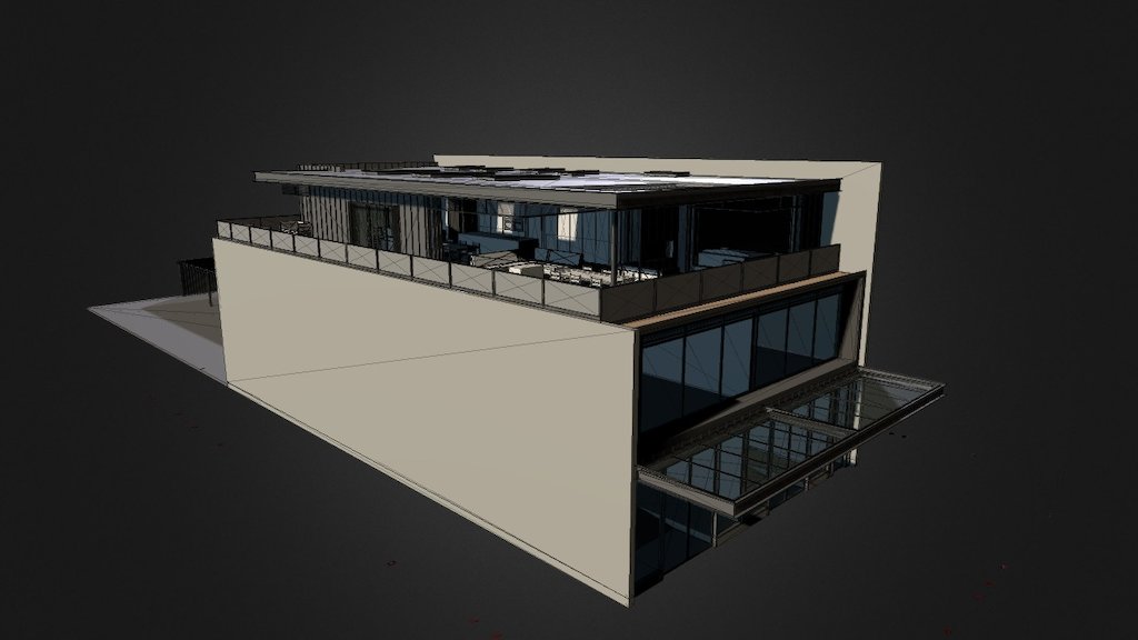 16047 - 3D model by archistudio [c6796c6] - Sketchfab