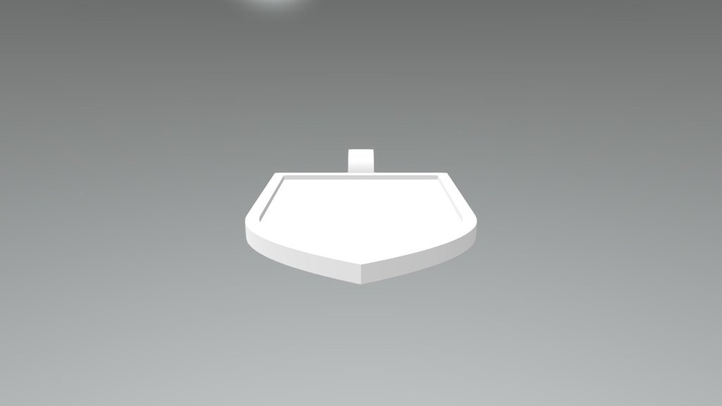 Production: Shield Test - 3D model by elliot singla (@matterio ...