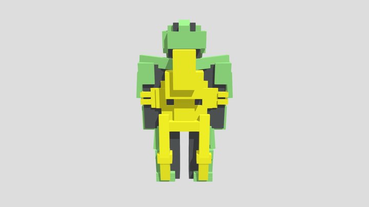 Mcreator 3D models - Sketchfab