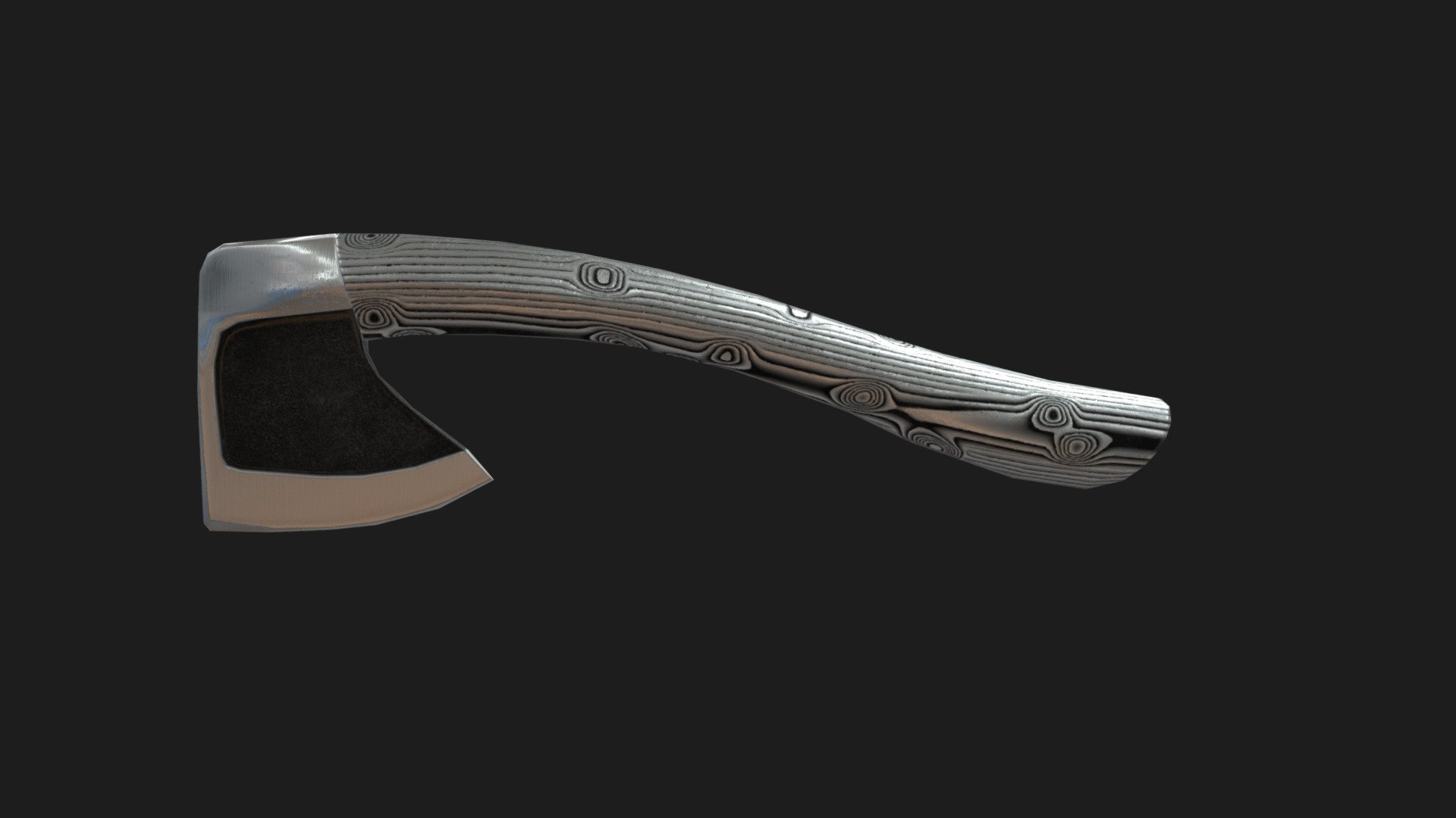 Metal axe - Download Free 3D model by VeXRGM [c679ea9] - Sketchfab