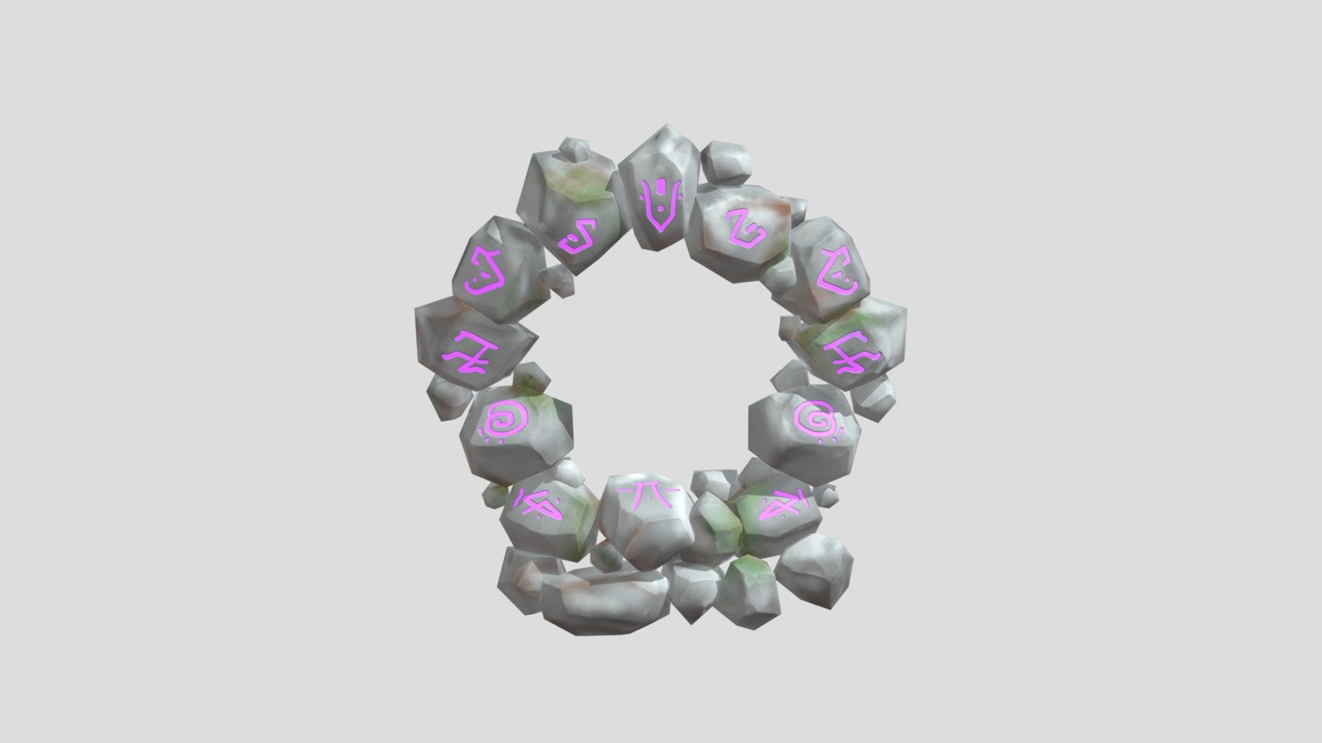 portal - 3D model by Scottrell103 [c67a21a] - Sketchfab