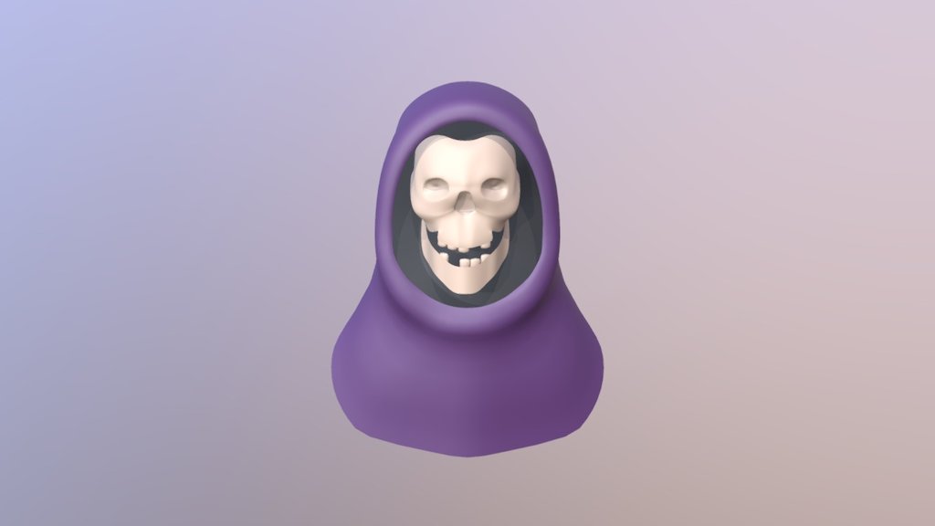 SKEL - 3D model by blackstarakil [c67a5b6] - Sketchfab