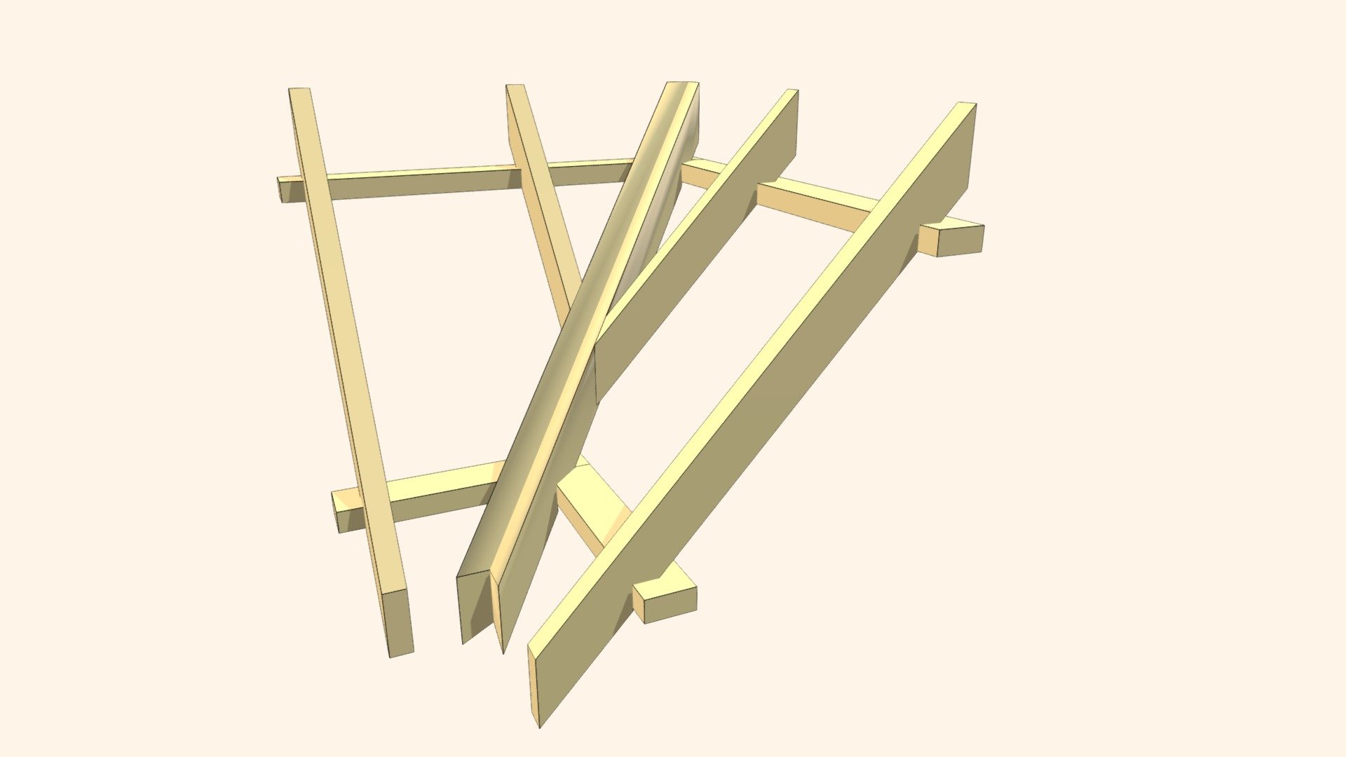 Kel - AutoCAD - 3D model by Praxis [c67b3d8] - Sketchfab