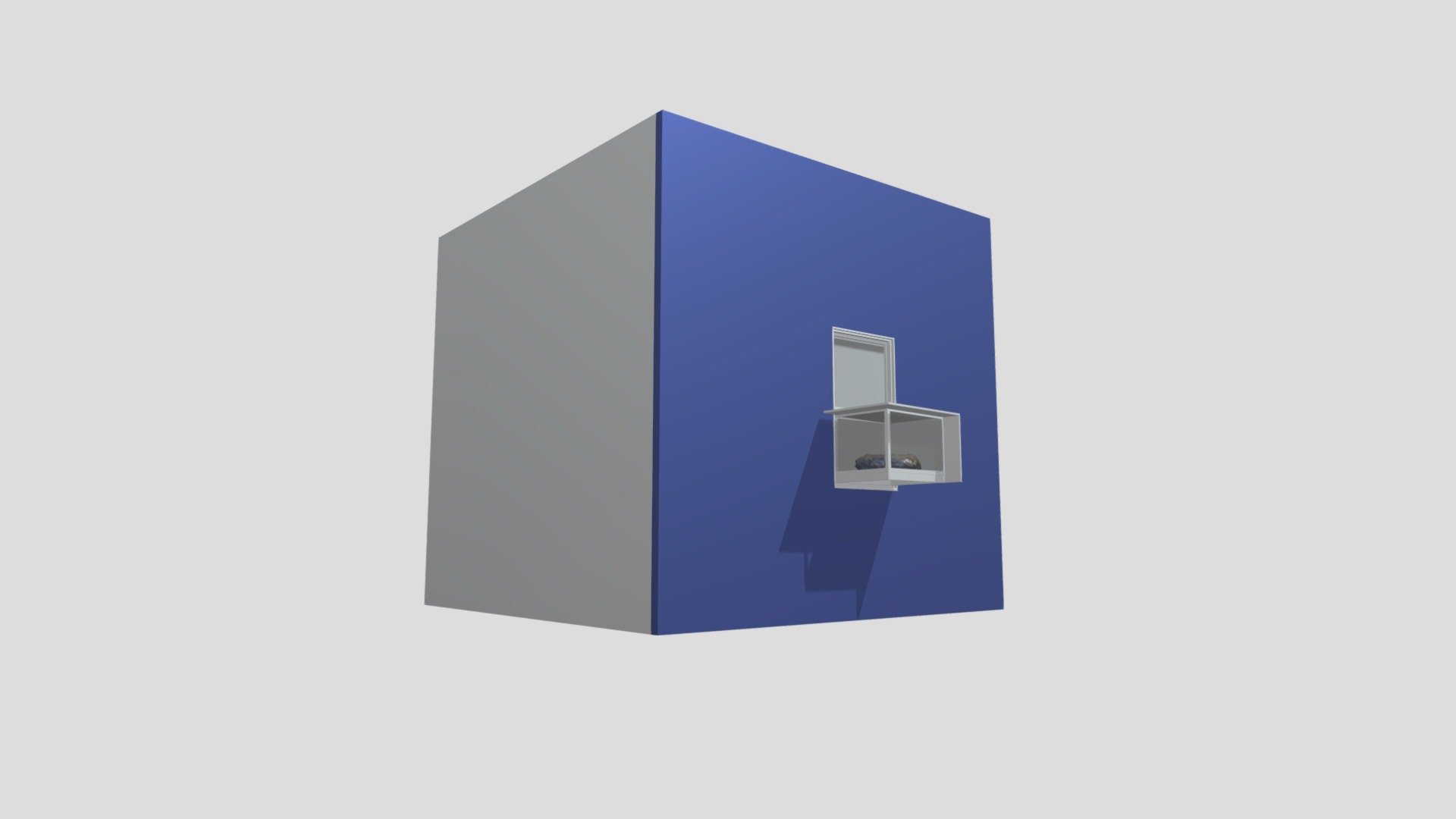 CATIO - 3D model by magnetscoil [c67c267] - Sketchfab