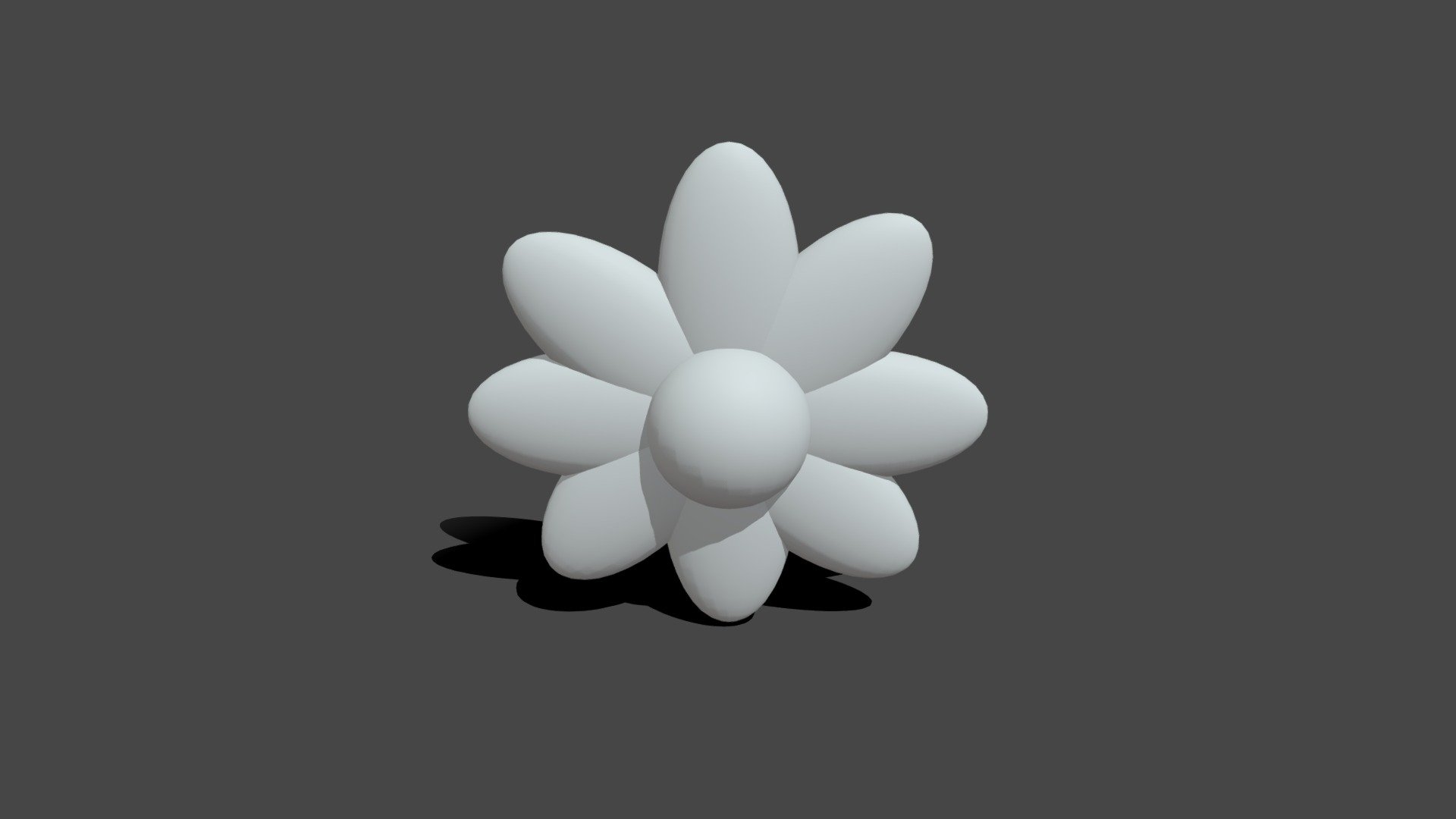 Flower - 3D model by abbys1116 [c67c6f9] - Sketchfab