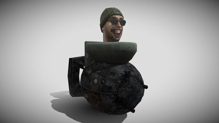 Nuke 3D models - Sketchfab