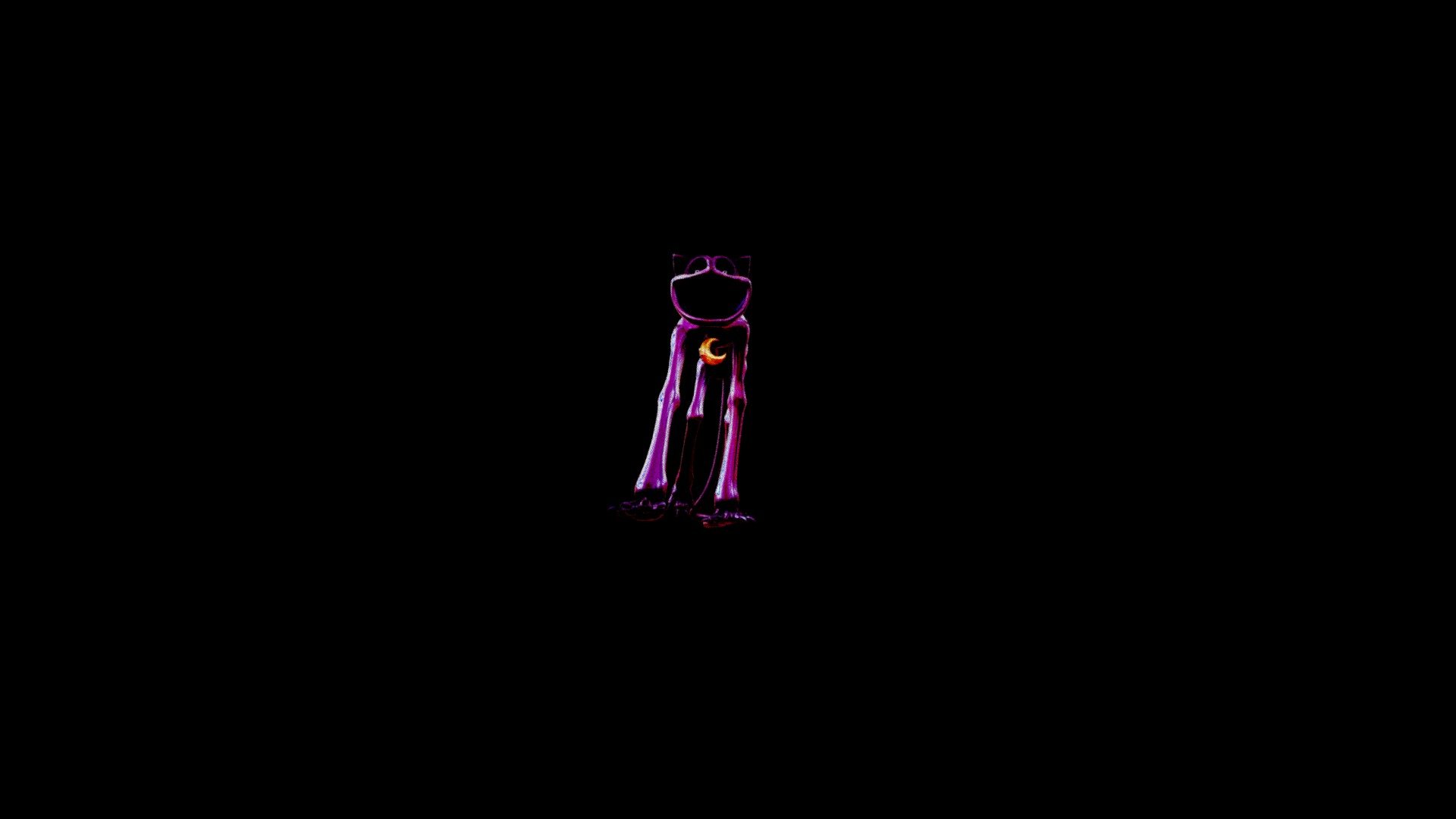 CatNap-_Poppy Playtime Chapter 3 v2 - Download Free 3D model by ...