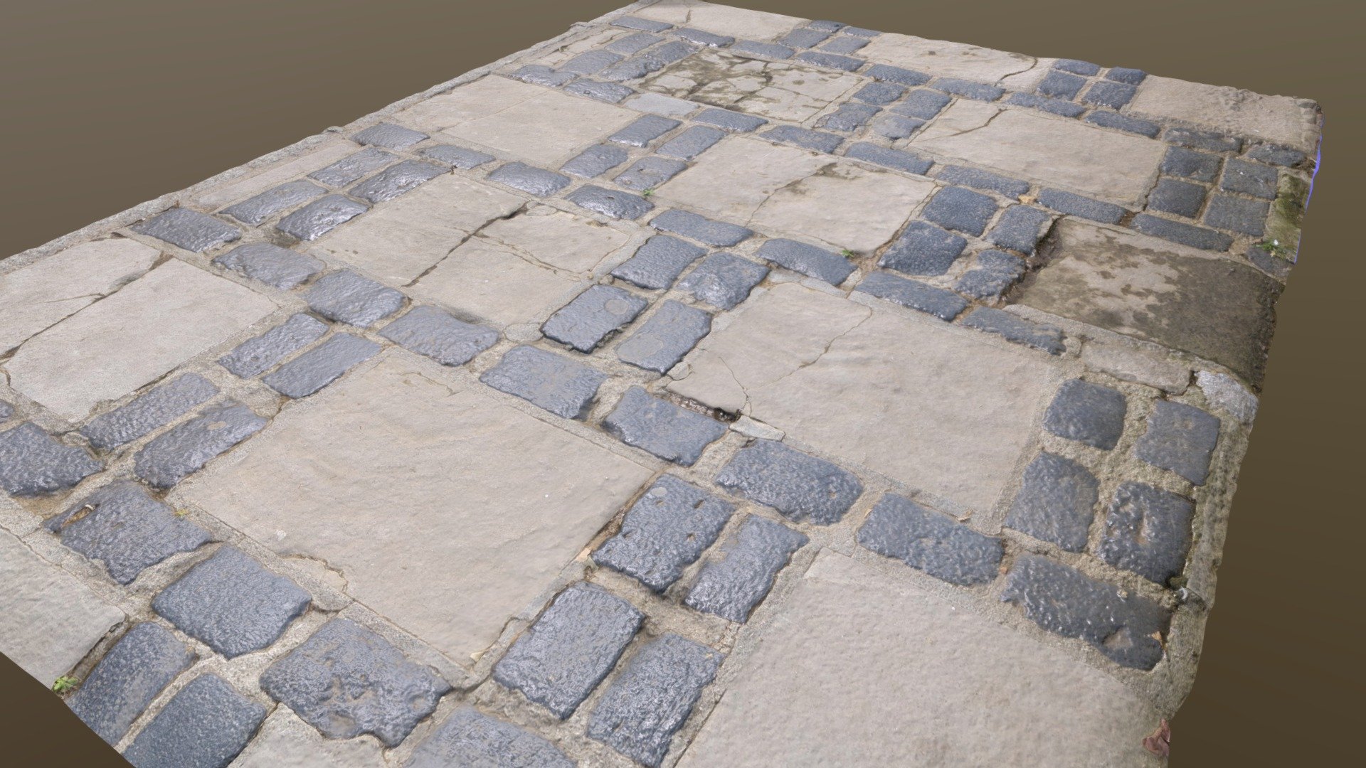 Floor Stone And CobbleStone - Buy Royalty Free 3D model by slls666 ...