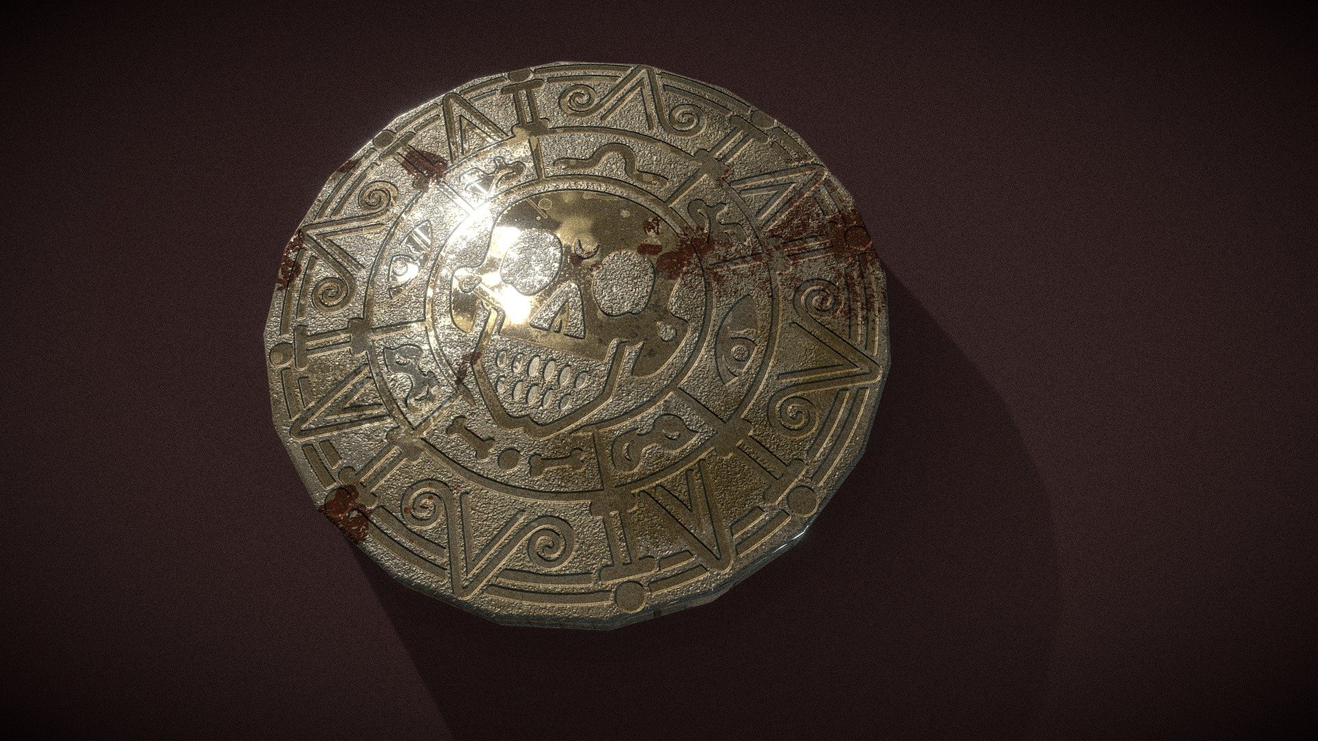 coin - 3D model by novaschuit1 [c680c17] - Sketchfab