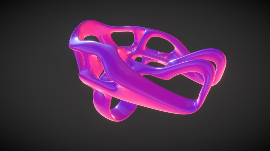Ring Form A Stl - 3D model by John Briscella (@aminimal) [c680f99 ...