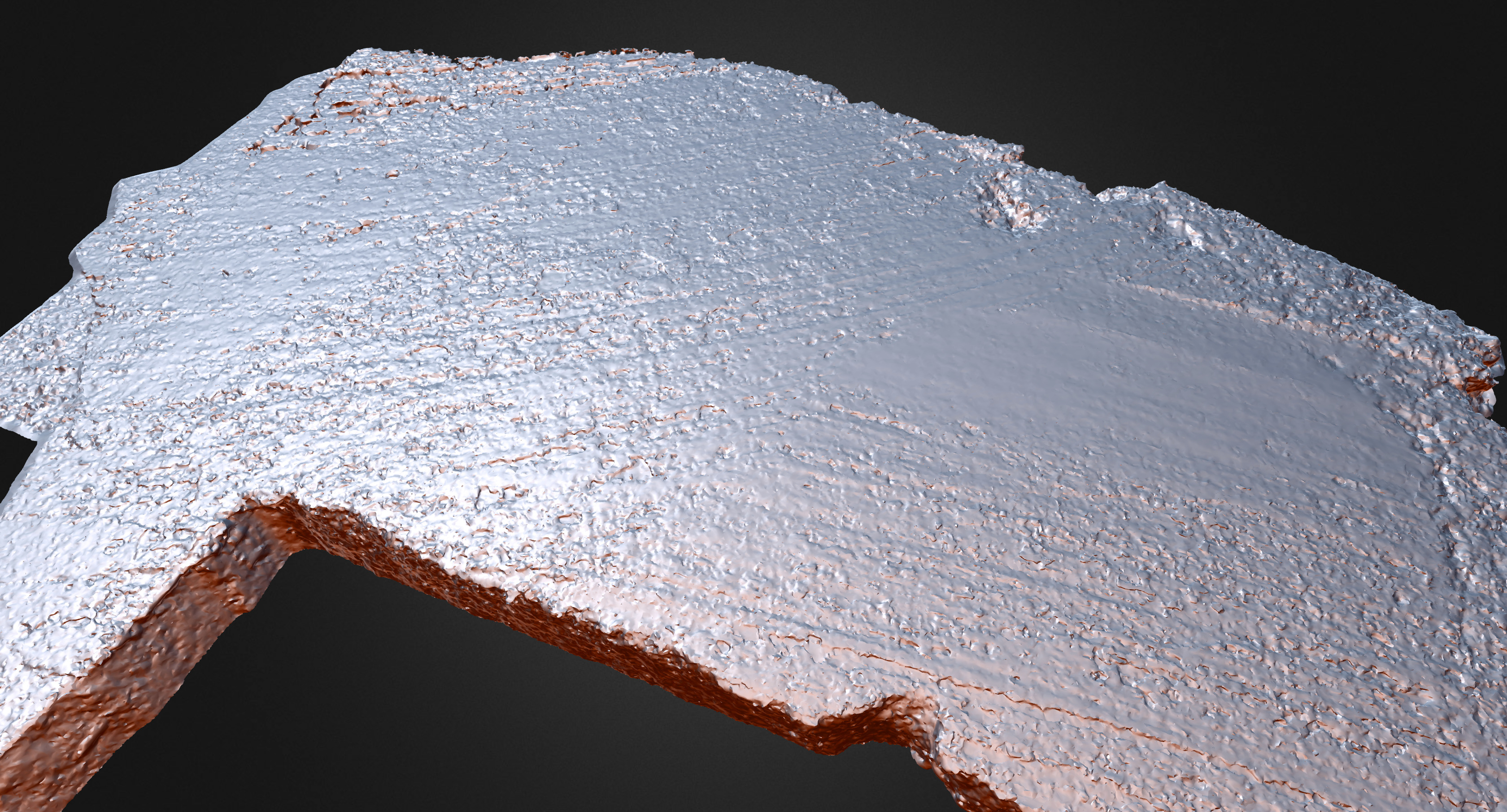 Testing macro photogrammetry - 3D model by Nordnorsk Fartøyvernsenter ...