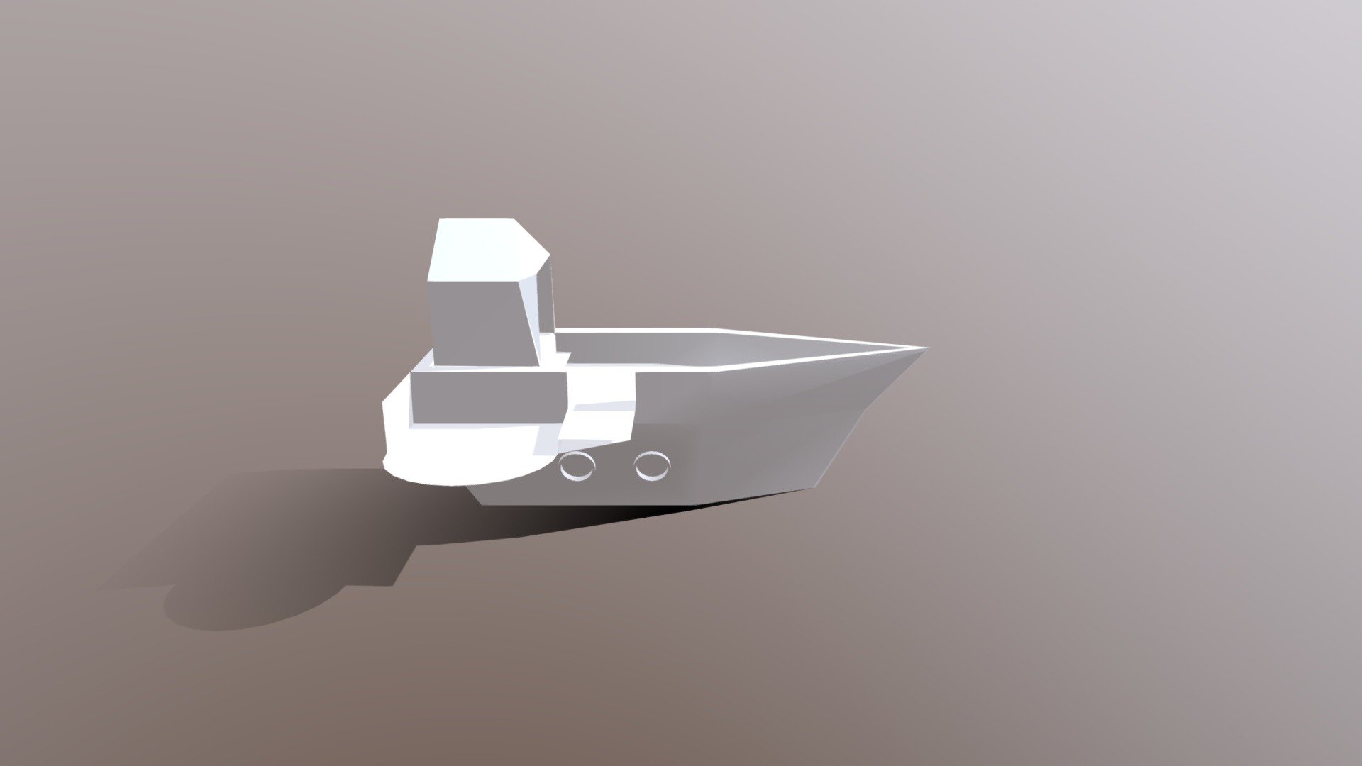 Ship - 3D model by Malissa (@24malissah3940) [c6823f6] - Sketchfab