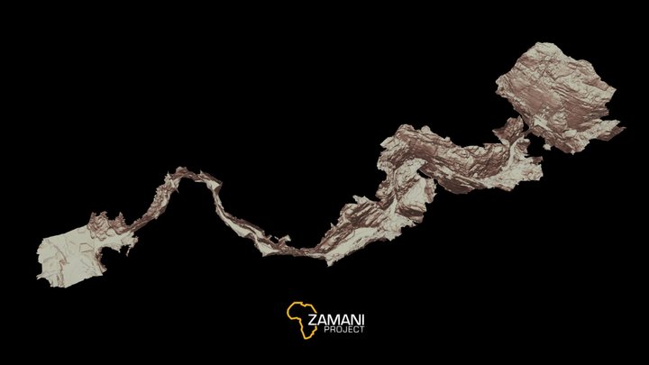 Siq 3D models - Sketchfab