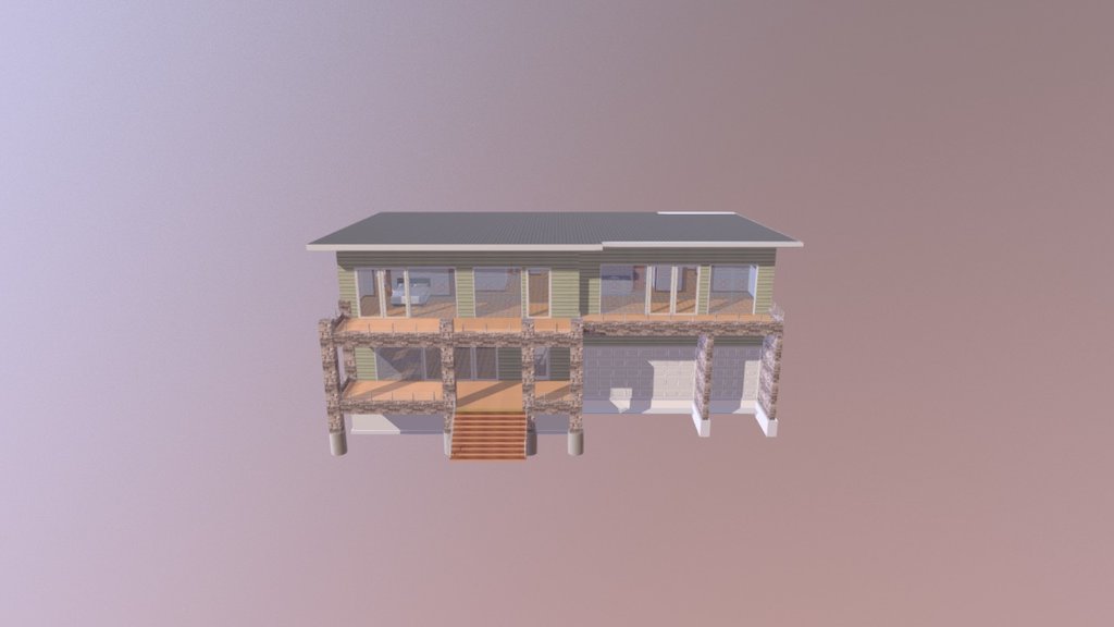 Jeremy Nelson-9-24-17 - 3D model by Virtual Architec LLC (@varchitec ...