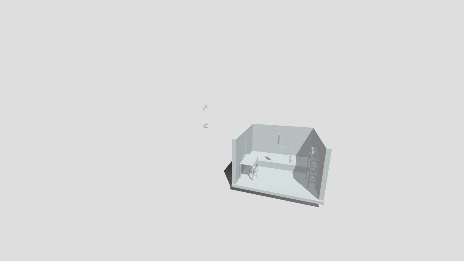 Vue en 3D du projet - Download Free 3D model by douillardtheo [c684077 ...