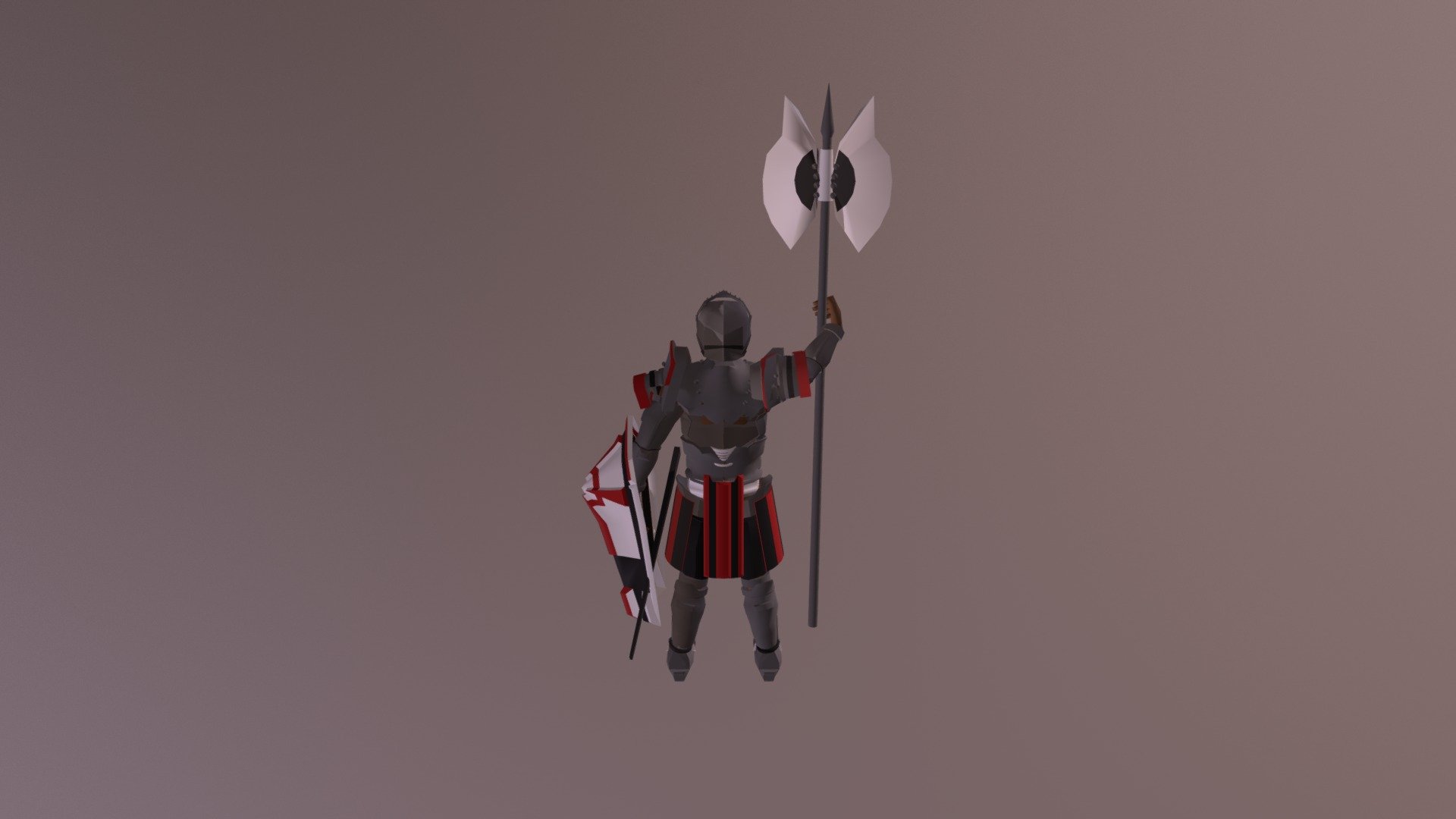 Pikeman Concept - 3D model by wolfeinn [c6841c8] - Sketchfab