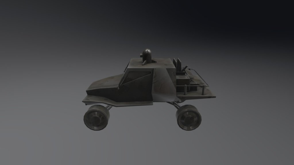 Guardium UGV v3 - Download Free 3D model by animefunzone [c68476c ...
